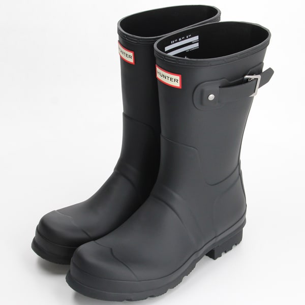 ハンター（HUNTER）/メンズ オリジナル ショート ブーツ