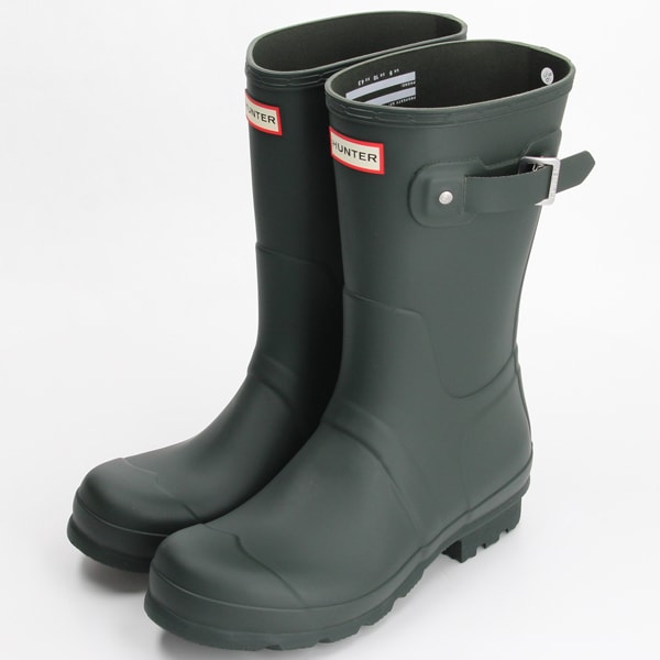 ハンター（HUNTER）/メンズ オリジナル ショート ブーツ