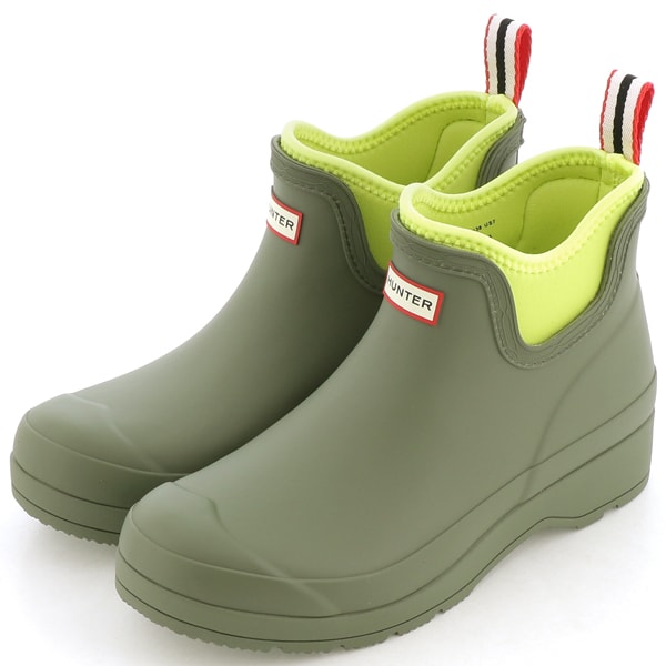 ハンター（HUNTER）/レディース プレイ チェルシー ネオプレーン ブーツ