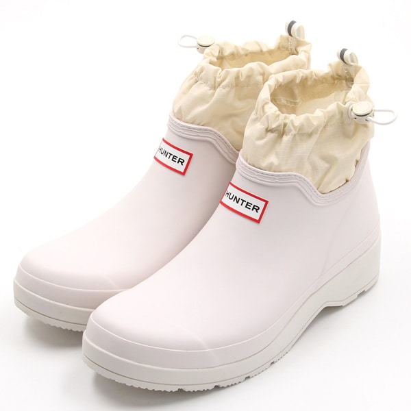 ハンター（HUNTER）/ユニセックス プレイ ショート トラベル ブーツ