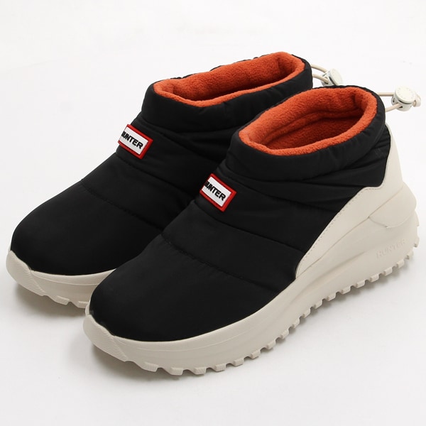 ハンター（HUNTER）/ユニセックス パフド トラベル フロー トレーナー