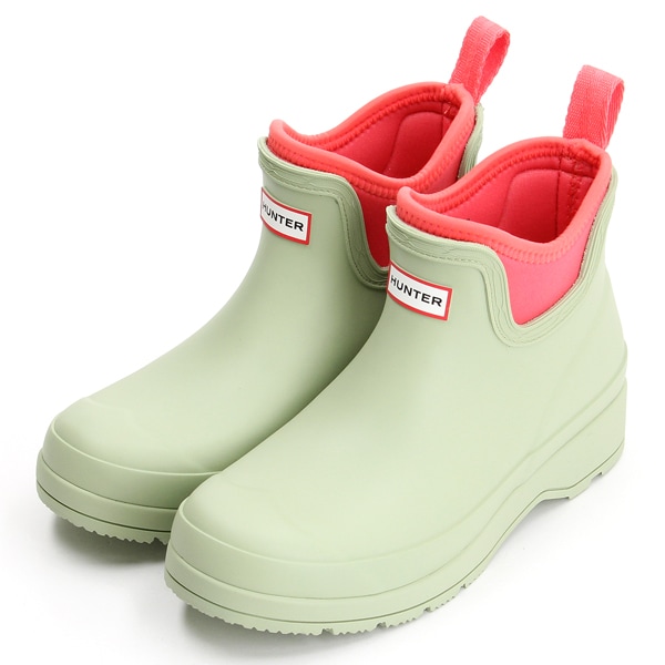 ハンター（HUNTER）/レディース プレイ ネオプレン チェルシー ブーツ