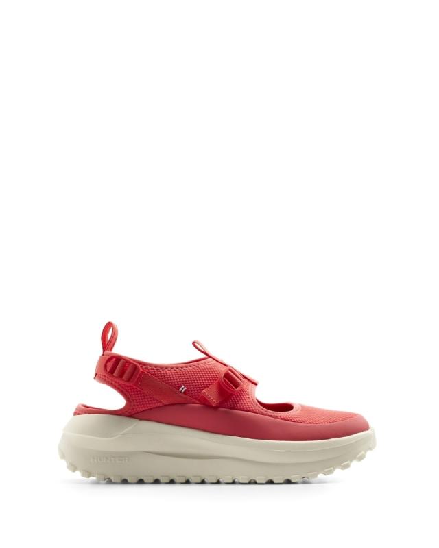 ハンター（HUNTER）/ユニセックス トラベル フロー サンダル