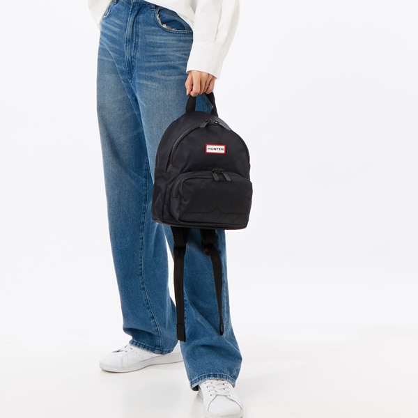 ハンター（HUNTER）/ナイロン クラシック ミニ バックパック