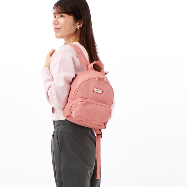 ハンター（HUNTER）/ナイロン クラシック ミニ バックパック