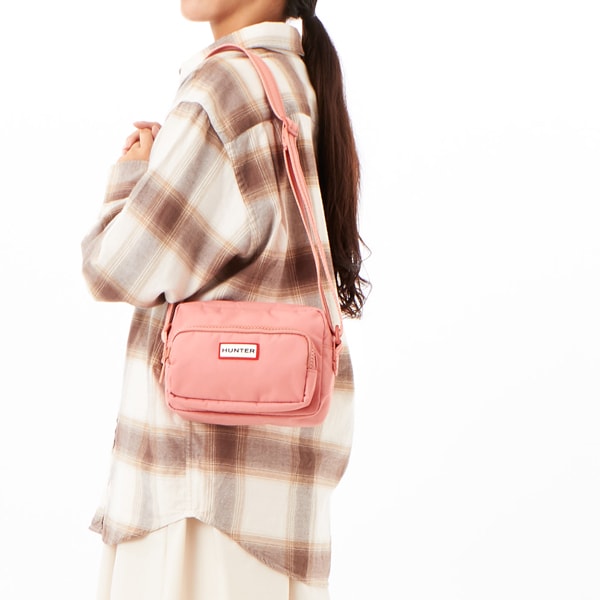 ハンター（HUNTER）/ナイロン クロスボディ