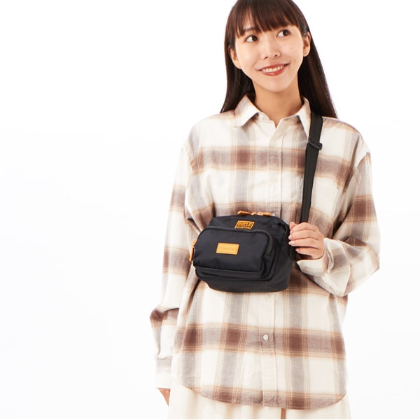 ハンター（HUNTER）/ナイロン クロスボディ ボーン イン スコットランド