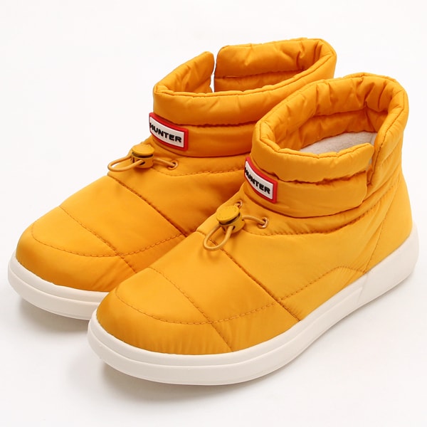 ハンター（HUNTER）/ユニセックス イン/アウト コージー パフ サイド ベント ブーティー
