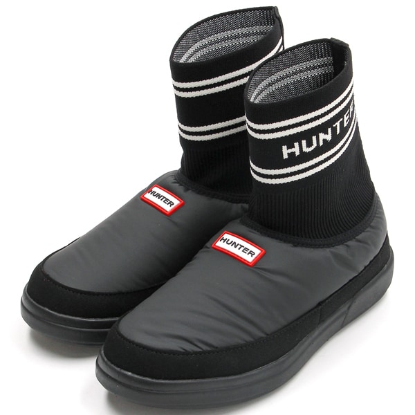 ハンター（HUNTER）/ユニセックス イン/アウト ハンター ニッテッド ソック スリッパ