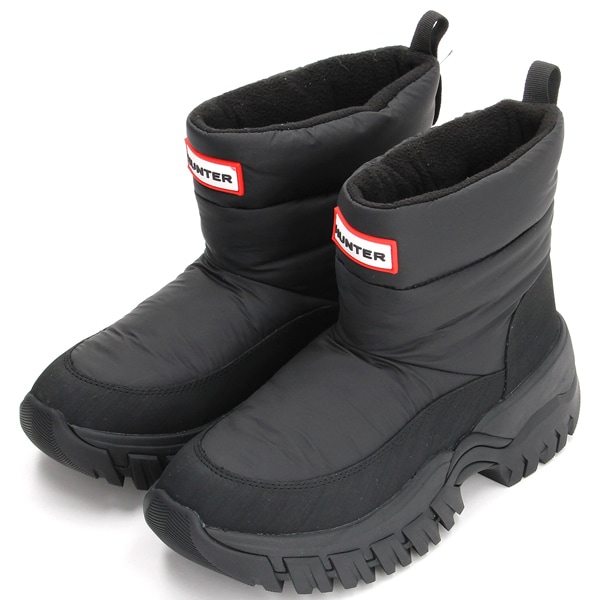 ハンター（HUNTER）/ユニセックス イントレピッド ワンダラー ショート スノー ブーツ