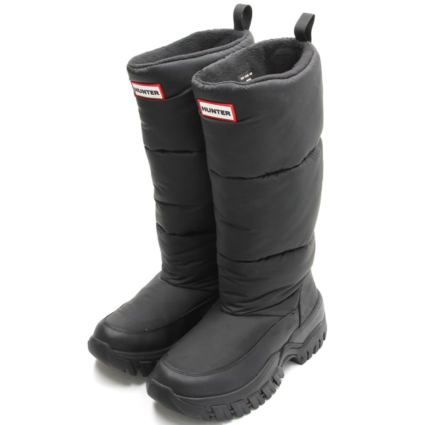 ハンター（HUNTER）/ユニセックス イントレピッド ワンダラー トール スノー ブーツ