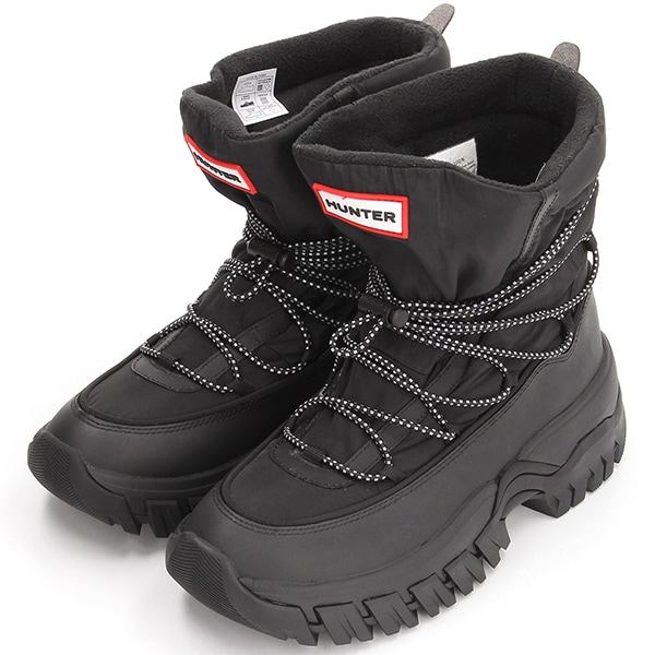 ハンター（HUNTER）/レディース ワンダラー レースアップ アウトドア ブーツ