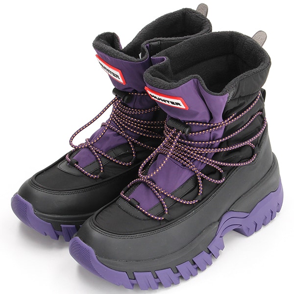 ハンター（HUNTER）/レディース ワンダラー レースアップ アウトドア ブーツ