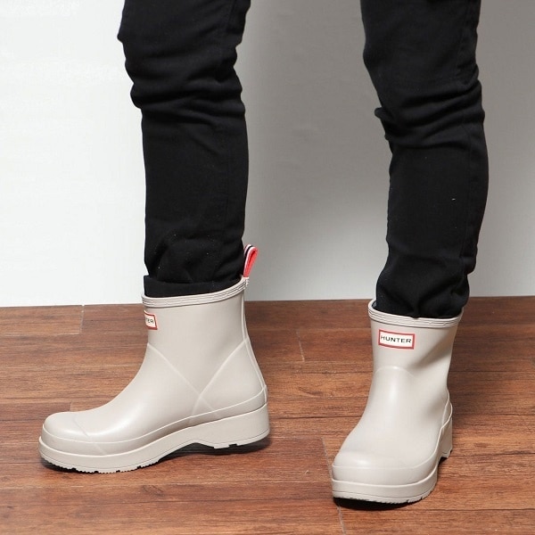 ハンター（HUNTER）/【メンズ】プレイブーツショート