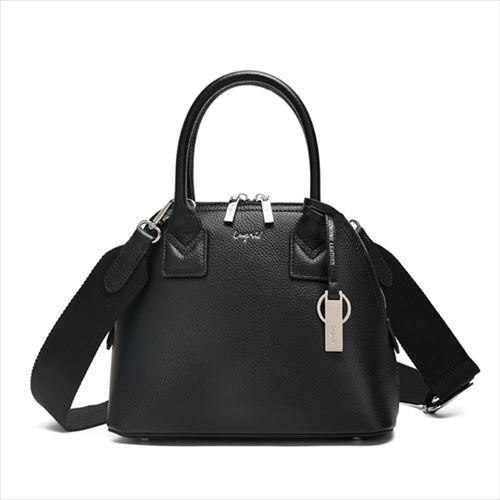 アングリッド（Ungrid）/牛革　ミニボストンバッグ