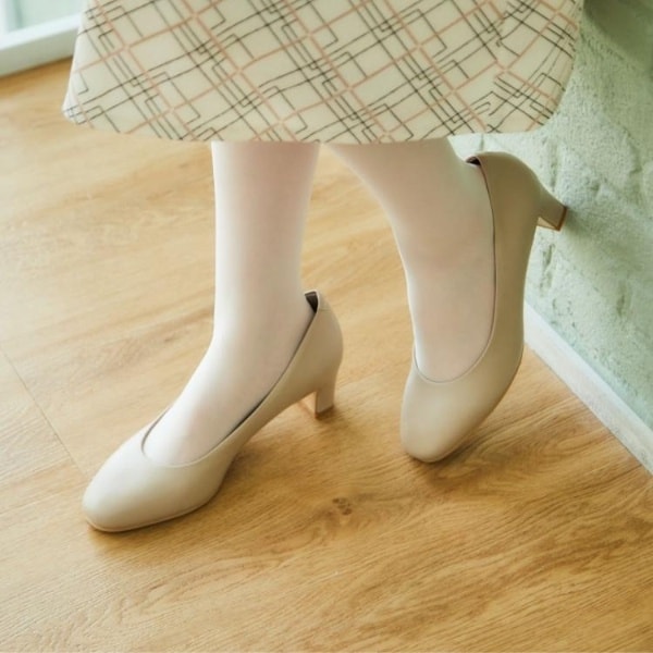 エスペランサ（ESPERANZA）/【12時間パンプス】約5．0　歩きやすくて疲れにくい