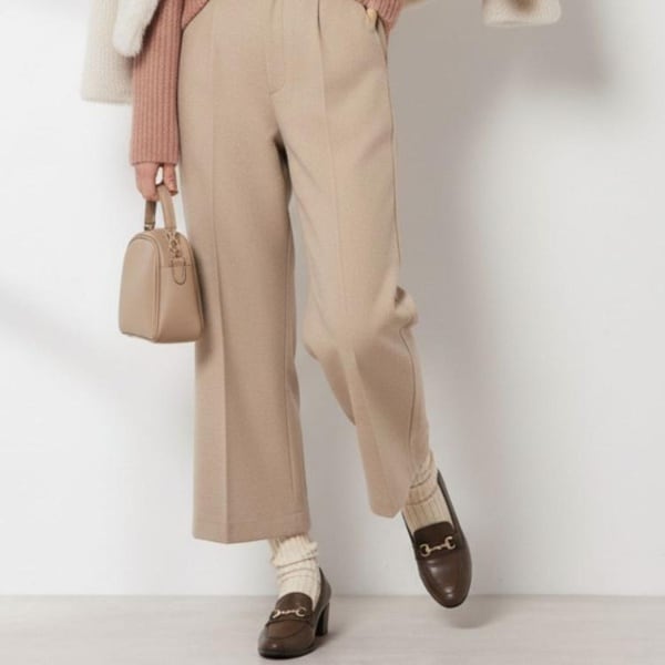 エスペランサ（ESPERANZA）/【晴雨兼用】ミドルヒールビットローファー