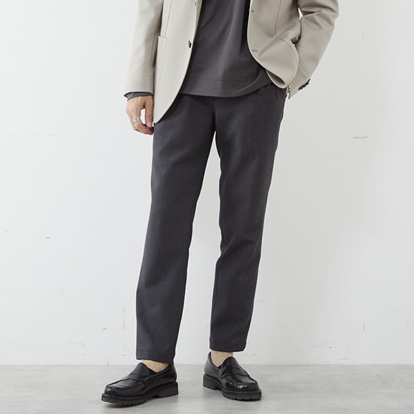 メンズメルローズ（MEN’S MELROSE）/ユーティリティーイージーパンツ