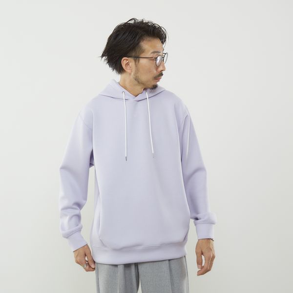 メンズメルローズ（MEN’S MELROSE）/ミリオラメントWエアーフーディ