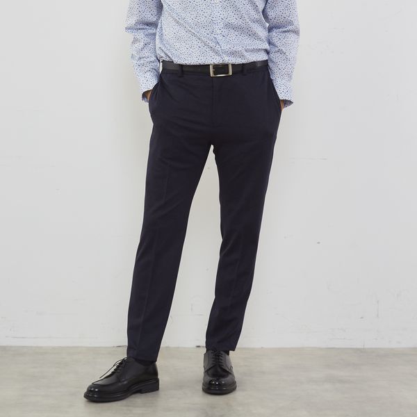 メンズメルローズ（MEN’S MELROSE）/パリネチドリパンツ(セットアップ可)