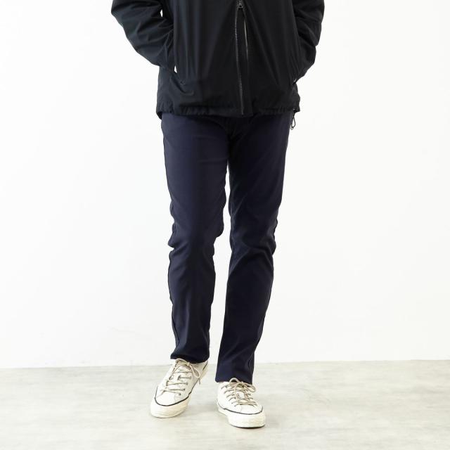 メンズメルローズ（MEN’S MELROSE）/《WEB限定》タテウネハイパーストレッチスリムテーパード5ポケットパンツ