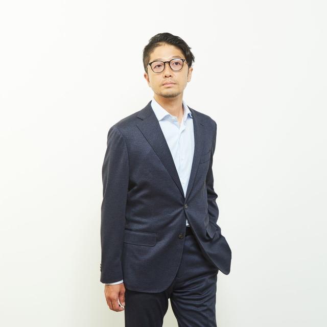 メンズメルローズ（MEN’S MELROSE）/ウーリーダブルニットコンフォートジャケット(セットアップ可)