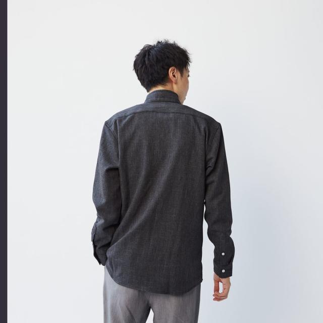 メンズメルローズ（MEN'S MELROSE）/ラナテックパターンワンピース