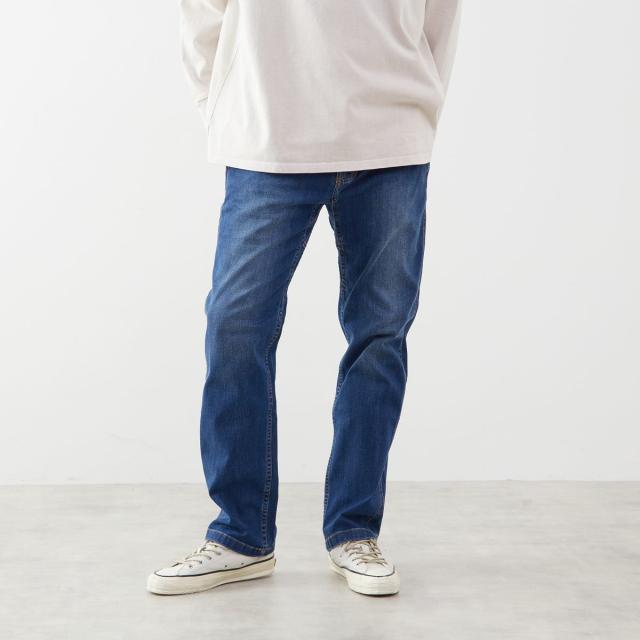 メンズメルローズ（MEN’S MELROSE）/【GRAMICCI/グラミチ】ストレッチデニムNN−パンツクロップド  G112−OGSD