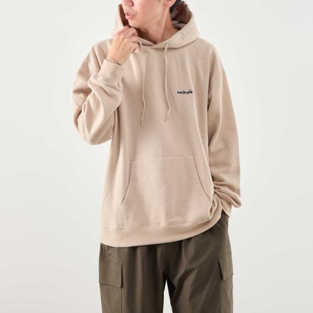 メンズメルローズ（MEN’S MELROSE）/別注 マスターフレーム/MARK GONZALES ARTWORK COLLECTION フーディ