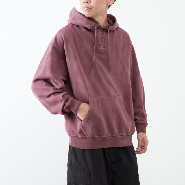 メンズメルローズ（MEN’S MELROSE）/【SCREEN STARS/スクリーンスターズ】Sunburned Sweat Hoodie