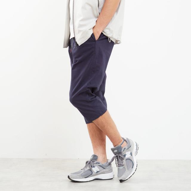 メンズメルローズ（MEN’S MELROSE）/【Gramicci/グラミチ】ストレッチツイルミドルカットパンツ | GMP4−SJP06