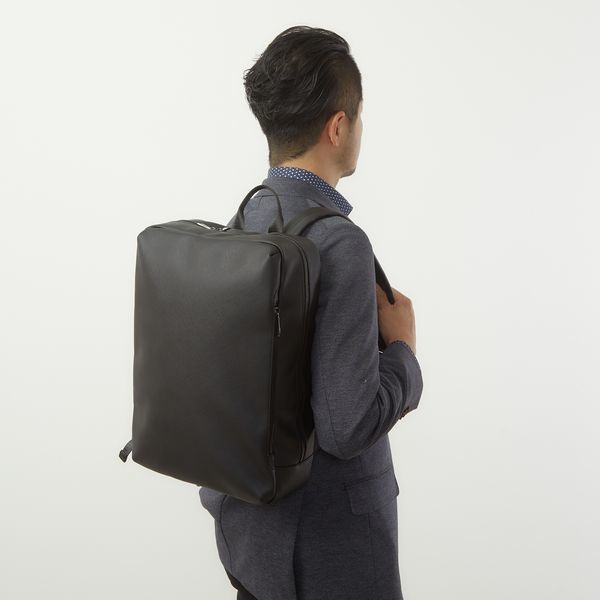 メンズメルローズ（MEN’S MELROSE）/サフィアーノ スマートバックパック
