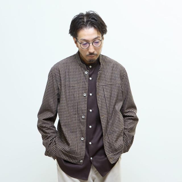 メンズメルローズ（MEN’S MELROSE）/プリントコールトラッカージャケット
