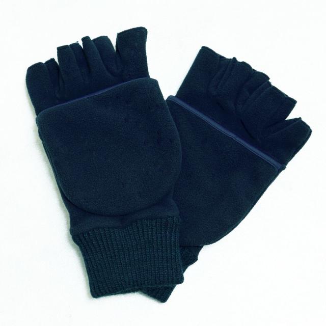 メンズメルローズ（MEN’S MELROSE）/《別注》【WILD THINGS】POLARTEC DETACHABLE MITTEN