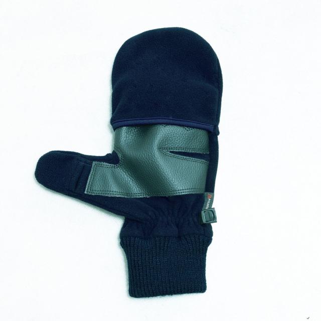 メンズメルローズ（MEN’S MELROSE）/《別注》【WILD THINGS】POLARTEC DETACHABLE MITTEN