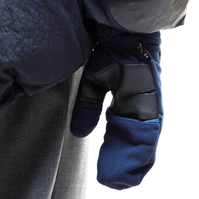メンズメルローズ（MEN’S MELROSE）/《別注》【WILD THINGS】POLARTEC DETACHABLE MITTEN