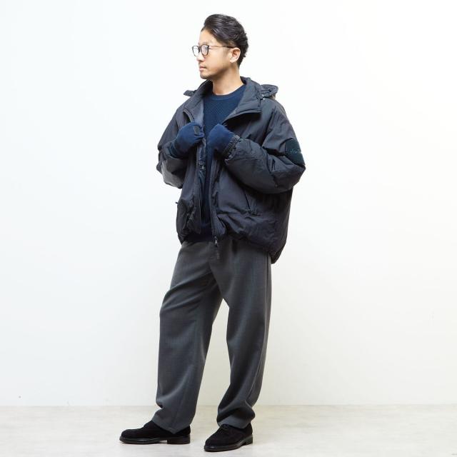メンズメルローズ（MEN’S MELROSE）/《別注》【WILD THINGS】POLARTEC DETACHABLE MITTEN