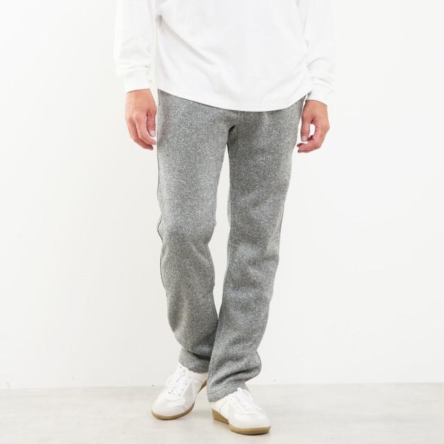 メンズメルローズ（MEN’S MELROSE）/【Gramicci/グラミチ】ボンディングニットフリースNNパンツクロップド | G2FM−P017