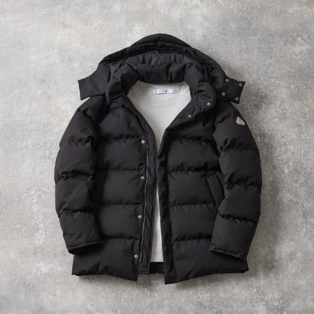 メンズメルローズ（MEN’S MELROSE）/【PYRENEX/ピレネックス】BELFORT ダウンジャケット