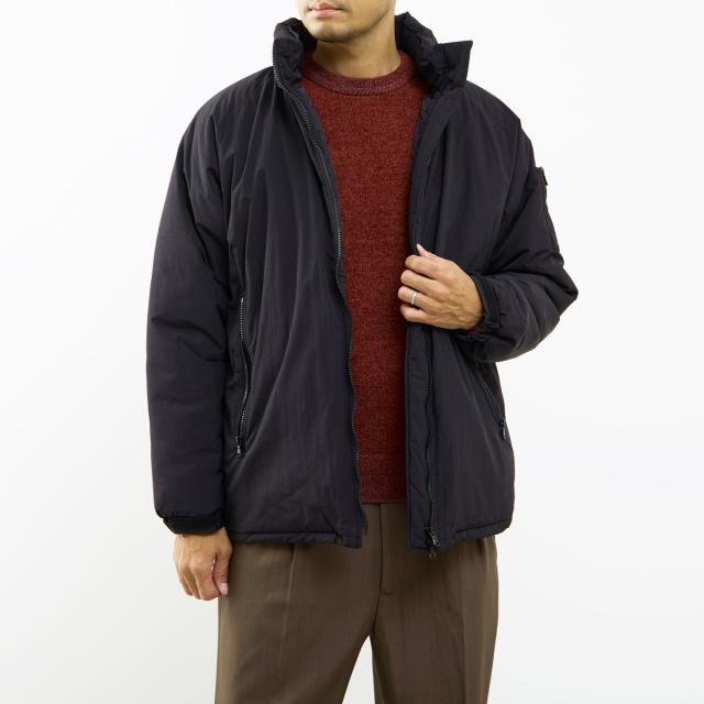 メンズメルローズ（MEN’S MELROSE）/【MASTER FRAME/マスターフレーム】タスランナイロンパテッドブルゾン