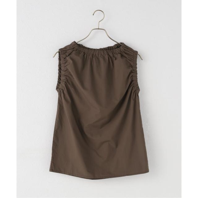 エミリーウィーク（emilyweek）/【BASERANGE/ベースレンジ】MIA TOP / TSMI−PO−AU25