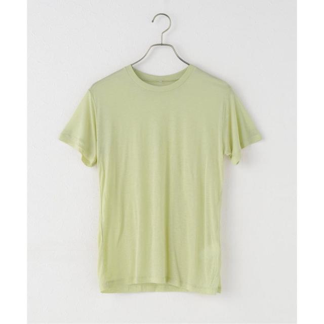 エミリーウィーク（emilyweek）/【BASERANGE/ベースレンジ】TEE SHIRT / TTTS−BL−AU25