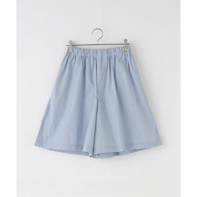 エミリーウィーク（emilyweek）/【BASERANGE/ベースレンジ】CLAUDE SHORTS / SSCL−PO−AU25