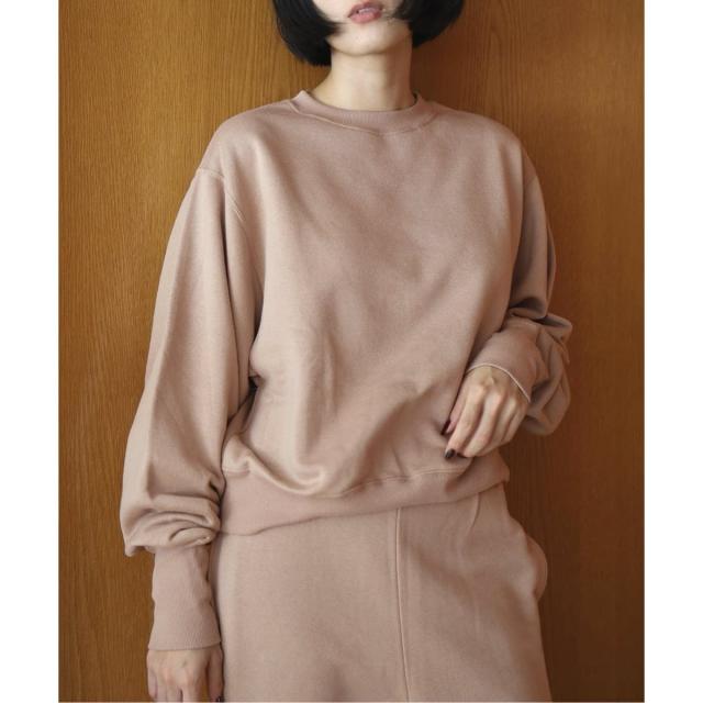 エミリーウィーク（emilyweek）/セカンドスキンスウェットプルオーバー