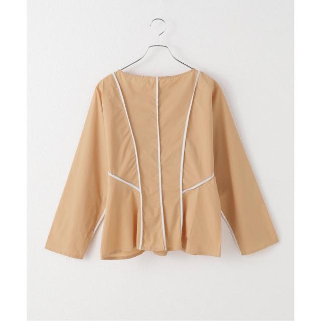 エミリーウィーク（emilyweek）/【BASERANGE/ベースレンジ】NIKA TOP / TSNI−PO−WI25