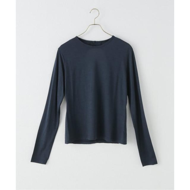 エミリーウィーク（emilyweek）/【babaco/ババコ】Wool Jersey Open Back プルオーバー