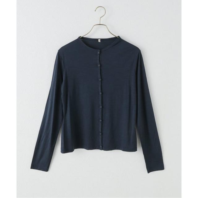 エミリーウィーク（emilyweek）/【babaco/ババコ】Wool Jersey Cardigan