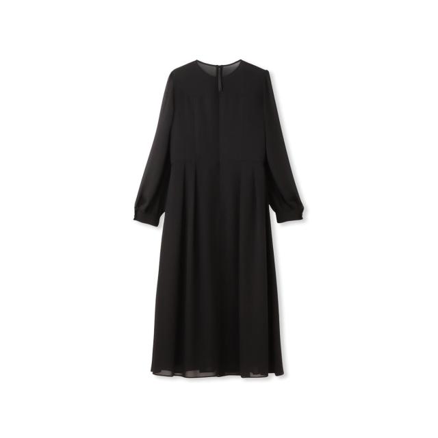 ロートレアモン デュクラス（LAUTREAMONT DE CLASSE）/ジョーゼットワンピース