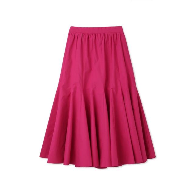 ロートレアモン デュクラス（LAUTREAMONT DE CLASSE）/ストレッチタフタスカート≪洗濯機で洗える≫