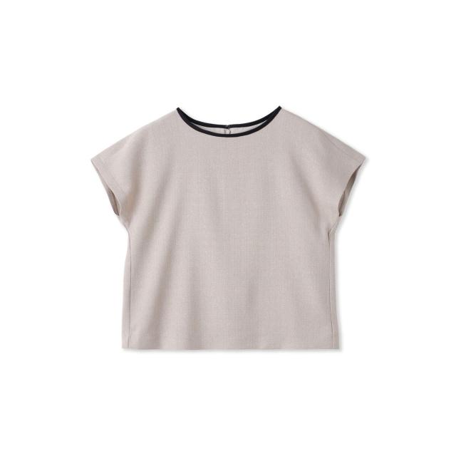 ロートレアモン デュクラス（LAUTREAMONT DE CLASSE）/クルーネックブラウス≪手洗い可能≫